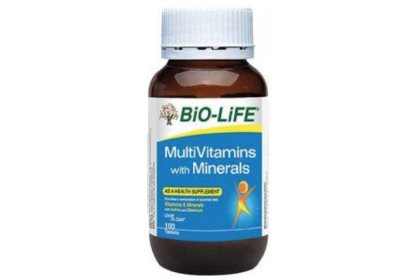 Bio-Life Multivitamin with Minerals (100 tablets)